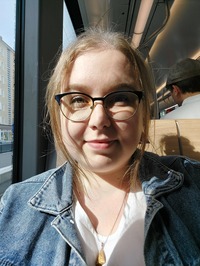Sanni Ovaska - Tampere, 15, Finland (93 books)