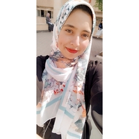 Marium Ouda - Cairo, 11, Egypt (1 book)