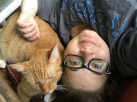 Ashlee Shaw (serenayonaka) - Deltona, FL (483 books)