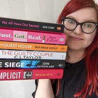 Rebecca Jamison (13rebecca13) - Belfast, The United Kingdom (682 books)