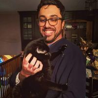 Hasham Toor - Toronto, ON, Canada (1,729 books)