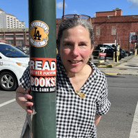 Liz Goodwin - Seattle, WA (2,627 books)