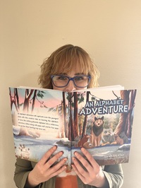 Sarah St. Clair (an_alphabet_adventure) - The United States (79 books)