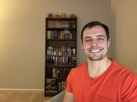 Tom Orange - Charlotte, NC (293 books)