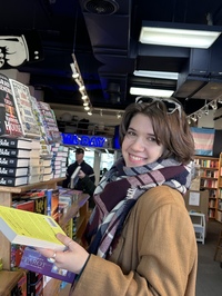 Ally Bonhaus - Washington, DC (497 books)