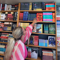 Destiny Sidwell (destinysidwell) - The United States (1,765 books)