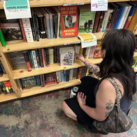 Nova Lane (376 books)