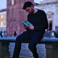 Luca Bosio - Italy (257 books)