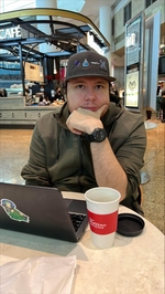 Dustin Kochensparger - Bellevue, WA (114 books)