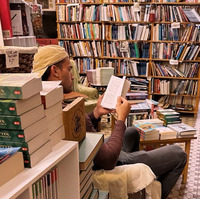 Tanner Hoard - The United States (160 books)