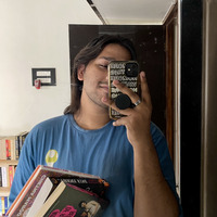 Rutvik (themindlessmess) - Pune, India (374 books)