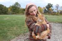 Emma Troyer - Plain City, OH (858 books)