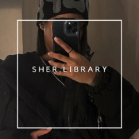 Sher ･*˚⁺‧͙ (2,241 books)