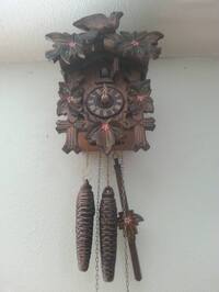 Patrick Clocks (patrick_clocks) (113 books)