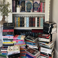 misfantasyfiction ☆ﾟ.*･ - Greenock, V4, The United Kingdom (950 books)