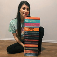 Katie Hughes - The United States (1,937 books)