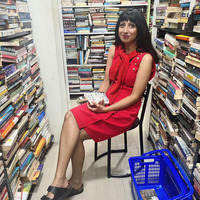 Aabha Sharma - Delhi, India (1,775 books)