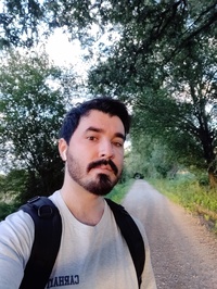 Sergio Monroy - León, 55, Spain (4 books)