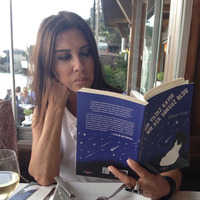 Burcu - Istanbul, 34, Turkey (80 books)