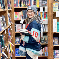 Danielle Sewell - Lake Stevens, WA (202 books)