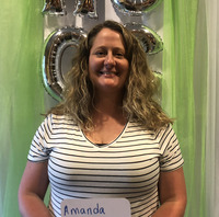 Amanda Bunker Wallace - Mccordsville, IN (2,091 books)