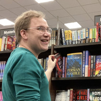 Bobby's Reading (Bobby Hannafey) (bobbysreading) (1,385 books)