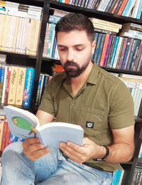 Mohammad Esfandiari - Iran (181 books)