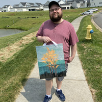 Aaron Martin - Louisville, KY (150 books)