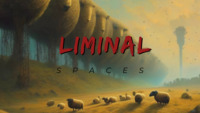 Liminal Spaces - The United States (47 books)