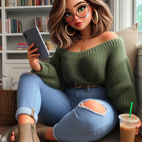 Meaghan Griffith (meaghanisreading) (1,274 books)