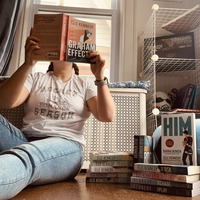 Audrey Quinn (libraryofpennyandgoose) (1,605 books)