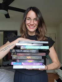 Romantically Inclined Reviews (romanticallyinclinedreviews) (2,589 books)