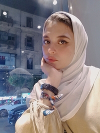 Eman Khalid - Cairo/Luxor, Egypt (818 books)