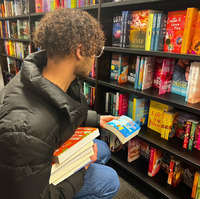 drew - The United States (46 books)