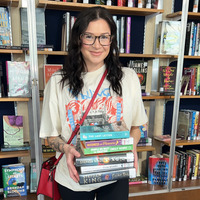 Amanda Elliott - The United States (881 books)