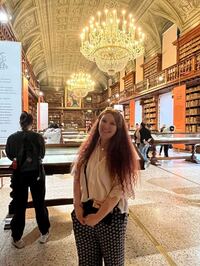 Kailee - Utica, MI (8,259 books)