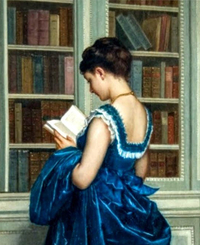 Geri - Saint John, IN (4,874 books)