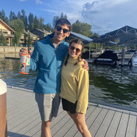 Cade Sanchez - Spokane, WA (127 books)