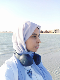 Manal Mahmoud - Egypt (363 books)