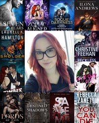 Sarah Ibarra (prettybookproblems) - The United States (639 books)