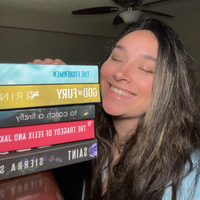 Arleny - Auburndale, FL (455 books)