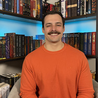 Tom Orange - Charlotte, NC (380 books)