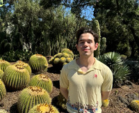 Connor Castillo - San Antonio, TX (109 books)