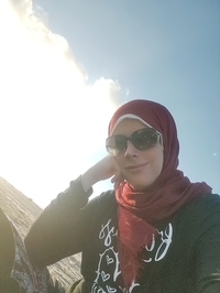 Shimaa Allam - Mansoura, 01, Egypt (1,022 books)