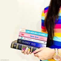 Prachi Arora (prachiaroraa) - India (171 books)