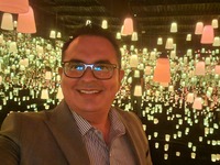 Mario Calderon - Garza García, 19, Mexico (24 books)