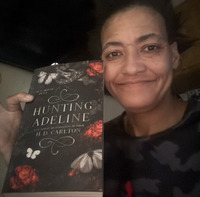 Monique Chambers (monique45) - Malabar, FL (1,120 books)