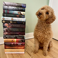 Stacey | read.with.stacey - Thunder Bay , ON, Canada (1,231 books)