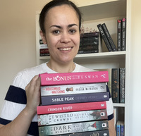 Stacey - Perth, WA, Australia (431 books)