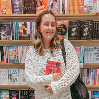 Erika Gottberg - Raleigh, NC (448 books)